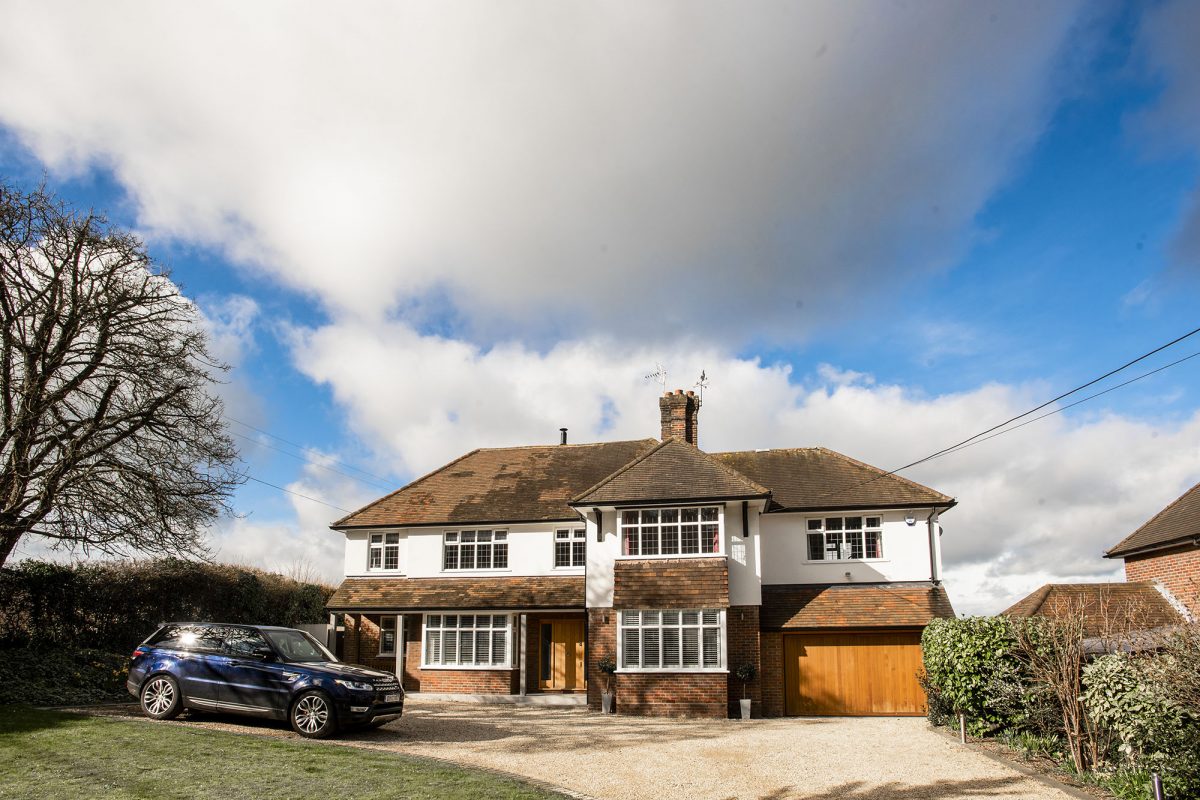 Chiltern View - EMMA GUY ARCHITECT